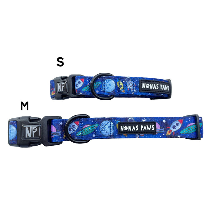 Space - Collar (solo M/L disponible) – Nonas Paws